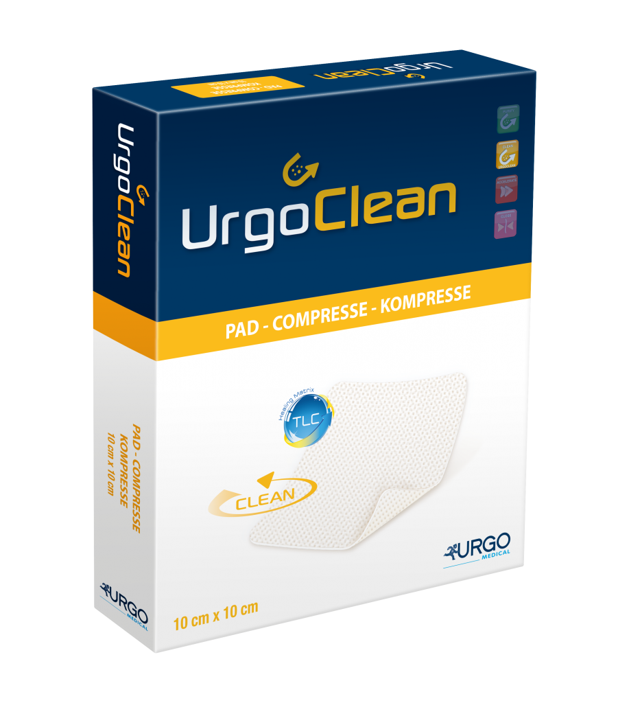 UrgoClean - Urgo Vétérinaire